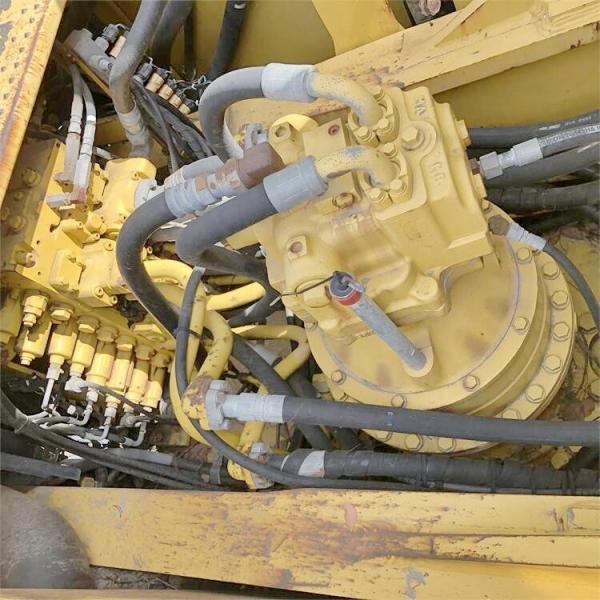 Quality Komatsu excavator PC450-8 450-7 used excavator Hydraulic excavator 45T japan for sale