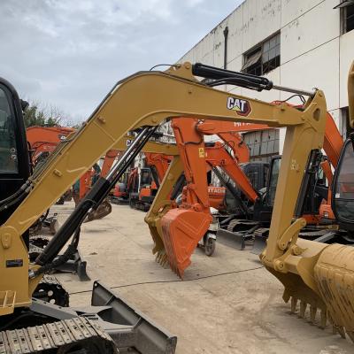 Cina Escavatore usato CAT 306e2 con pista di trascinamento e peso di esercizio di 5795 in vendita