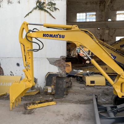 China Oorspronkelijke Japan Gebruikte Komatsu Kleine PC40 Graafmachine Oorspronkelijke Hydraulische Pomp Te koop