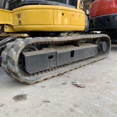 China Oorspronkelijke Japan Gebruikte Komatsu Kleine PC40 Graafmachine Oorspronkelijke Hydraulische Pomp Te koop