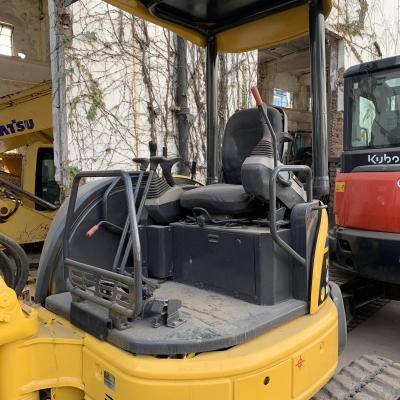 China Oorspronkelijke Japan Gebruikte Komatsu Kleine PC40 Graafmachine Oorspronkelijke Hydraulische Pomp Te koop