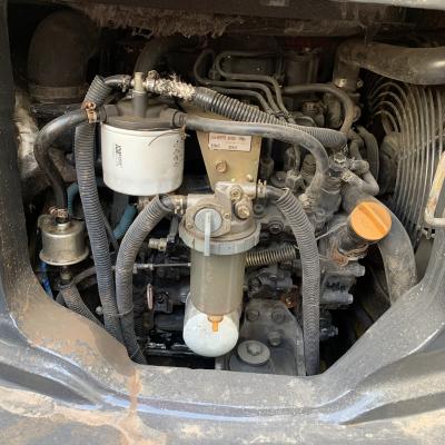 China Oorspronkelijke Japan Gebruikte Komatsu Kleine PC40 Graafmachine Oorspronkelijke Hydraulische Pomp Te koop