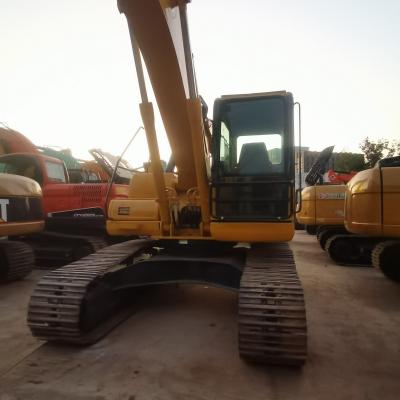 China Gebruikte Komatsu PC200 Japan 20 Ton Rupsgraafmachine Originele Onderdelen Te koop