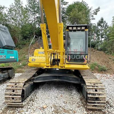 Cina PC450 KOMATSU di seconda mano 45 tonnellate escavatore a striscia komatsu pc400 450 460 usato 200 220 240 300 escavatori in vendita in vendita