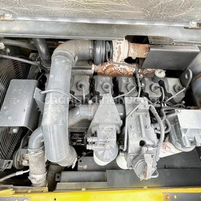 Cina PC450 KOMATSU di seconda mano 45 tonnellate escavatore a striscia komatsu pc400 450 460 usato 200 220 240 300 escavatori in vendita in vendita