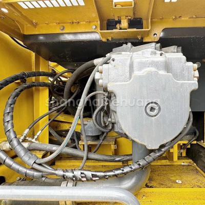 Cina PC450 KOMATSU di seconda mano 45 tonnellate escavatore a striscia komatsu pc400 450 460 usato 200 220 240 300 escavatori in vendita in vendita