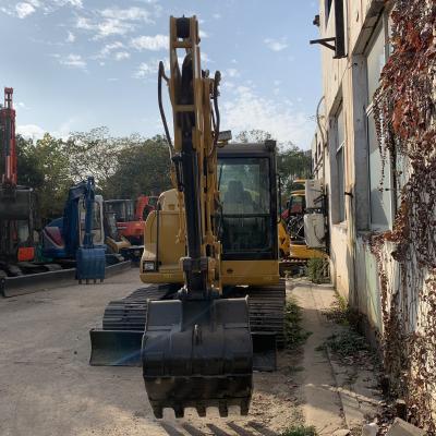 Cina Escavatore miniato da 6 tonnellate con scarse ore di lavoro e 41,5 kW di potenza in vendita