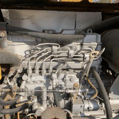 Cina Escavatore miniato da 6 tonnellate con scarse ore di lavoro e 41,5 kW di potenza in vendita