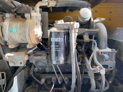 Cina 0.37m3 di seconda mano Komatsu PC60 8 Escavatore con 6000KG di peso della macchina in vendita