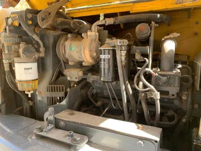 Cina 0.37m3 di seconda mano Komatsu PC60 8 Escavatore con 6000KG di peso della macchina in vendita