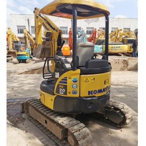 Quality used komatsu pc10 pc18 pc20 pc30 pc35 pc40excavator also mini komatsu PC10 pc18 for sale
