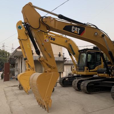 Cina Caterpillar 320D2 usata, scavatore, peso 20000 kg in vendita