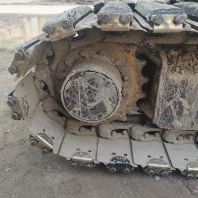 Cina Anno 2019 CAT305.5e Un escavatore di seconda mano con un design in acciaio morbido e una forte potenza in vendita