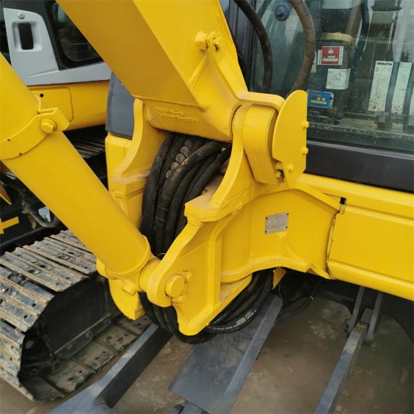 Quality 4 Ton Mini Second Hand Komatsu PC40MR Excavator 26.1KW for sale