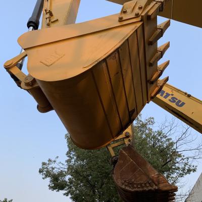 Cina Originale Cat320d 20 tonnellate usato Escavatore 103KW con buona costruzione in vendita