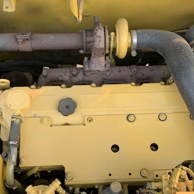 Cina Originale Cat320d 20 tonnellate usato Escavatore 103KW con buona costruzione in vendita