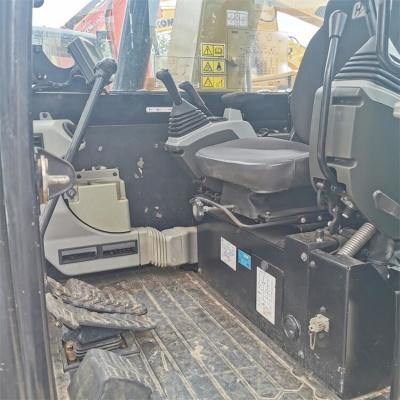 Cina CAT307E Escavatore di seconda mano con un design in acciaio morbido resistente e un'elevata efficienza di lavoro in vendita