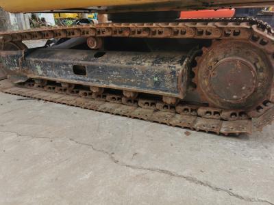 Cina CAT307E Escavatore di seconda mano con un design in acciaio morbido resistente e un'elevata efficienza di lavoro in vendita