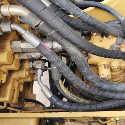 Cina CAT307E Escavatore di seconda mano con un design in acciaio morbido resistente e un'elevata efficienza di lavoro in vendita