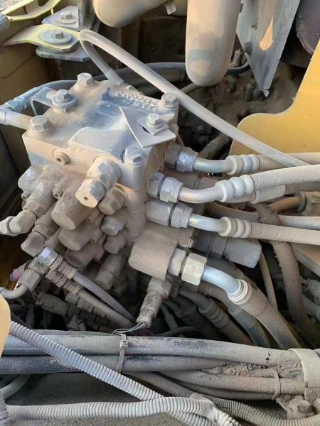 Quality Second Hand 2019 Komatsu 78 US Mini Excavator Operating Weight 7190kg Fuel for sale