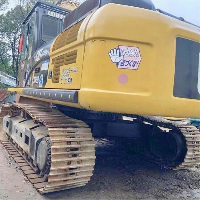 China Second Hand CAT336D2 Excavator with 1.8m3 Bucket Capacity and Soft Steel Design in 2019 for sale