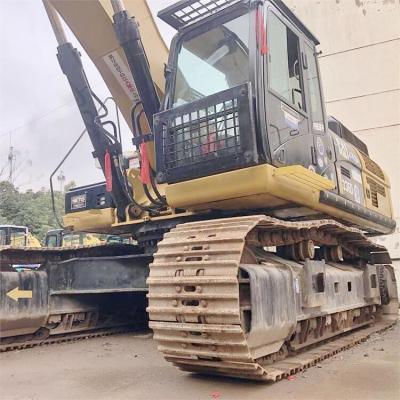 China Second Hand CAT336D2 Excavator with 1.8m3 Bucket Capacity and Soft Steel Design in 2019 for sale