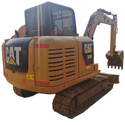 Cina Ottieni il miglior affare su un escavatore di seconda mano CAT306E 2019 con capacità di secchio di 0,25m3 in vendita