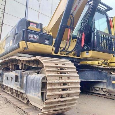 China Second Hand CAT336D2 Excavator with 1.8m3 Bucket Capacity and Soft Steel Design in 2019 for sale