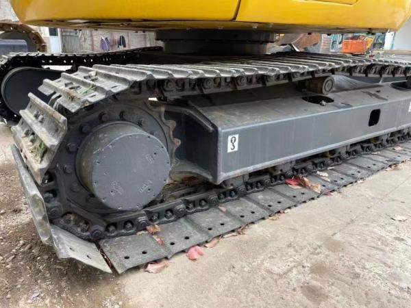 Quality used excavator komatsu PC78us original Japan Used Mini komatsu 78 crawler for sale