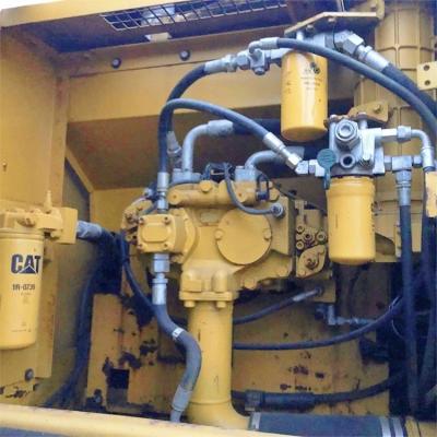 Cina Escavatore di seconda mano CAT326D con design in acciaio mite e valvola idraulica originale in vendita