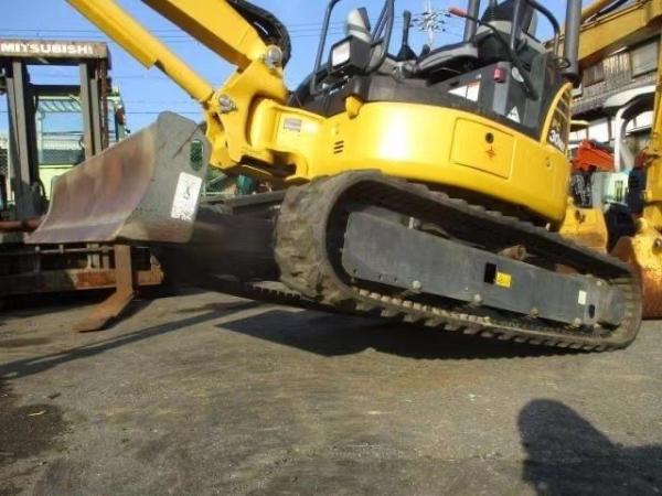 Quality 19.5KW Komatsu PC 30 Second Hand Excavator With 0.09m3 Bucket Capacity for sale