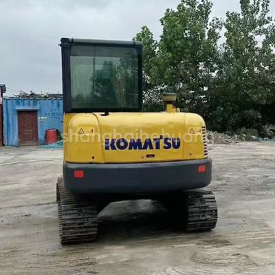China Engine And Pump Equipped Komatsu PC56 PC78 PC78US-6 PC70 Excavator for sale