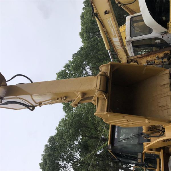 Fuerte potencia y diseño de acero blando Excavadora usada CAT330L 330BL en buenas condiciones para su