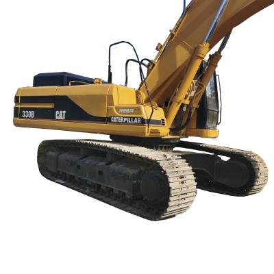 Cina Excavator CAT330B con valvola idraulica originale e design in acciaio morbido in vendita