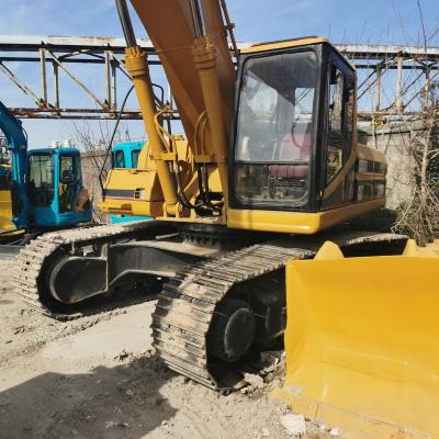 Cina Excavator CAT330B con valvola idraulica originale e design in acciaio morbido in vendita