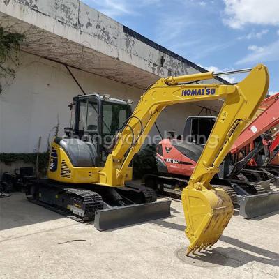 Κίνα Αρχική Komatsu PC56 PC55 PC56-7 PC60 PC70-8 Βάτρος με υδραυλική βαλβίδα προς πώληση