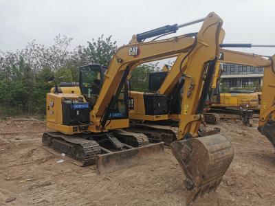 Cina Escavatore CAT306 ad alta resistenza con cilindro idraulico originale e 0-2000 ore di lavoro in vendita