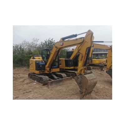 Cina Escavatore CAT306 ad alta resistenza con cilindro idraulico originale e 0-2000 ore di lavoro in vendita