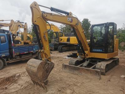 Cina Escavatore CAT306 ad alta resistenza con cilindro idraulico originale e 0-2000 ore di lavoro in vendita