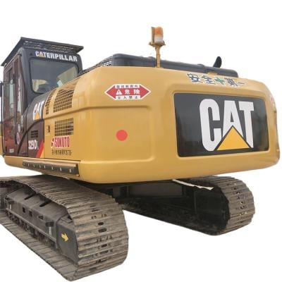 Cina Escavatore di seconda mano CAT329DL da 152 kW con design in acciaio morbido e basso consumo di carburante in vendita