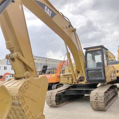 Cina CAT330 Escavatore con potenza elevata e scarse ore di lavoro 0-2000 in ottime condizioni in vendita