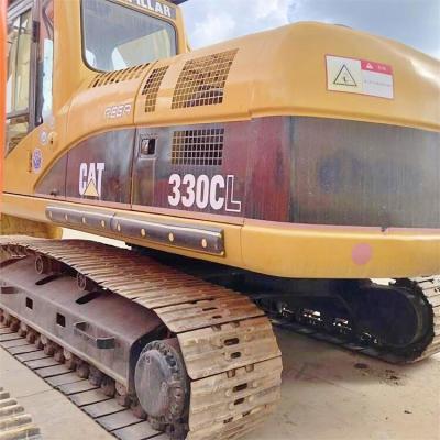 Cina CAT330 Escavatore con potenza elevata e scarse ore di lavoro 0-2000 in ottime condizioni in vendita