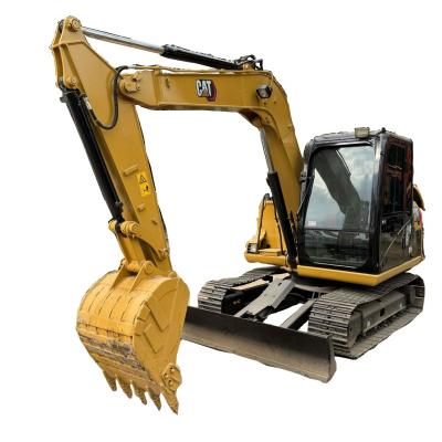 Cina Escavatore con pompa idraulica originale CAT307 con potenza elevata e costruzione in acciaio morbido in vendita