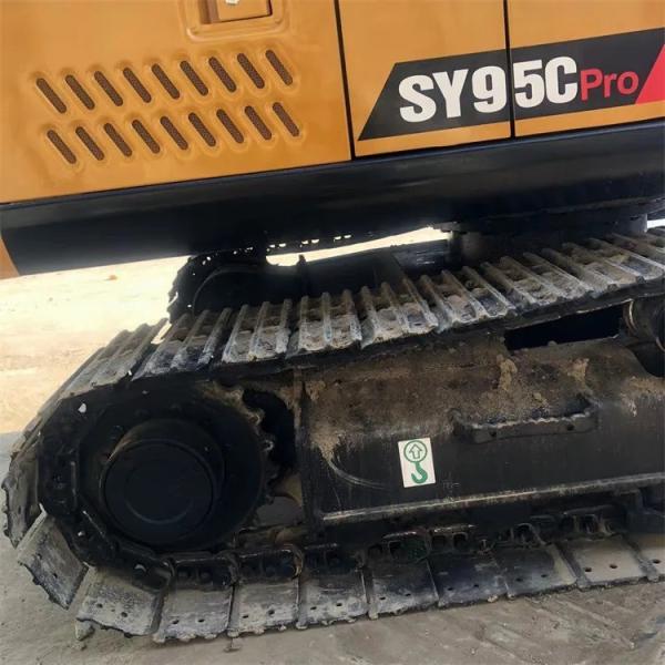Quality Sany95 The Generation of Forward Flow Excavator with Original Hydraulic Pump and for sale
