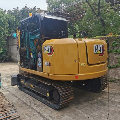 China Hot Sale Used Excavators Cat306 Efficient Mini Hydraulic Crawler Excavator Original paint for Sale for sale