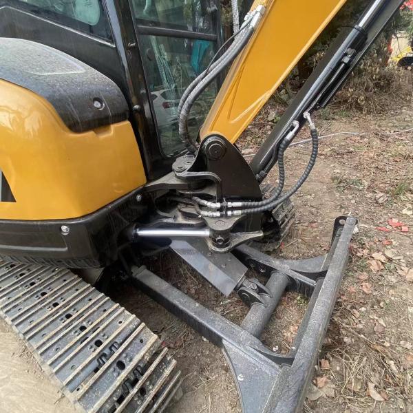 Quality Mini used excavator SANY35 used digger 3.5ton original paint low price used for sale