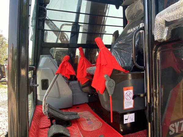 Quality Used SANY SY75c excavator SANY excavator SY75, SANY mini excavator hot sale in for sale