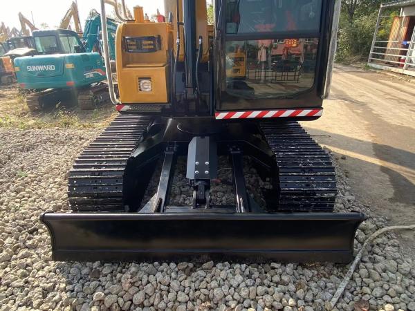 Quality Used SANY SY75c excavator SANY excavator SY75, SANY mini excavator hot sale in for sale
