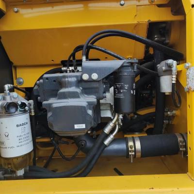 China Heavy Construction PC240 24T Komatsu Excavator for Various Working Environments for sale