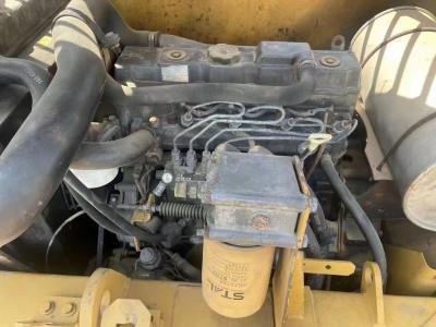 Cina Escavatore Caterpillar 307C usato con cilindro idraulico originale in buone condizioni in vendita